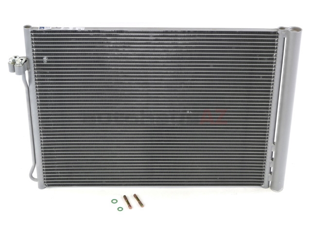 Nissens 940058 A/C Condenser - BMW | 351302491 64509239992 64536972553