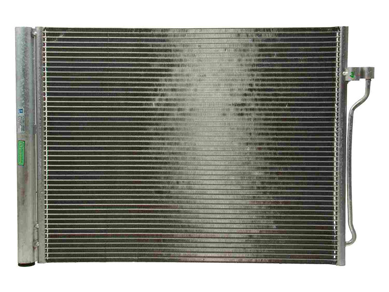 Nissens 940288 A/C Condenser SKU: 1502091-940288 - BMW | 64539219843