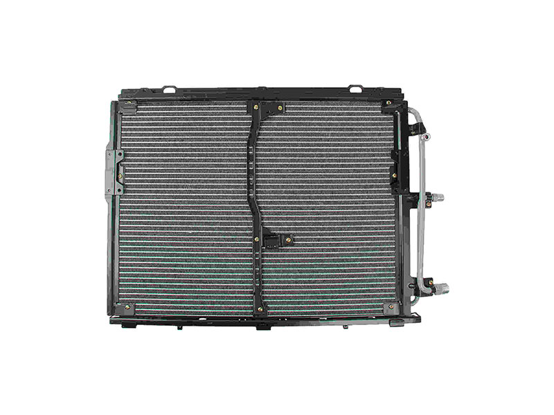 Deals On Mercedes CL600 AC Condenser - Mahle Behr, Genuine Mercedes ...