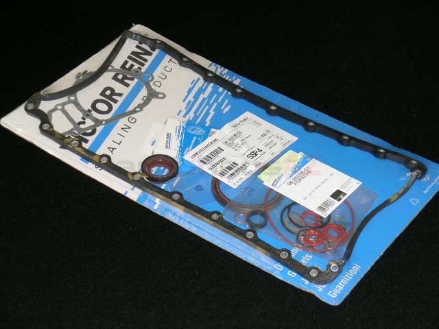 VictorReinz 94410090101, 082603601 Block/Lower Engine Gasket Set ...