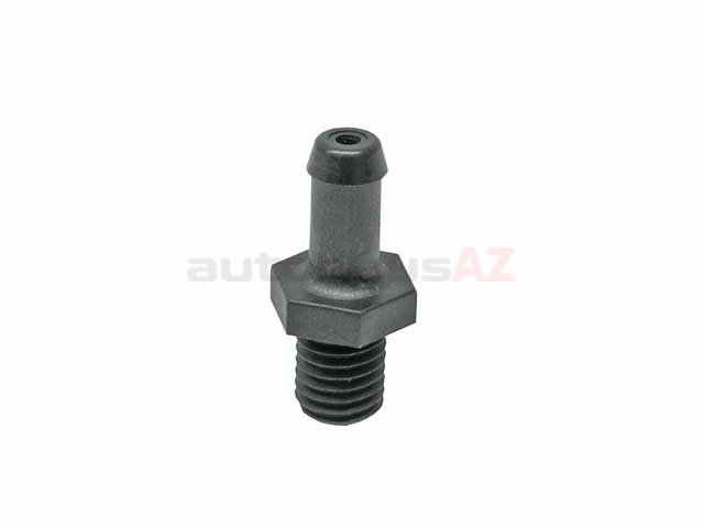 Genuine Porsche 94410692700 Radiator Fitting; For Overflow Hose ...