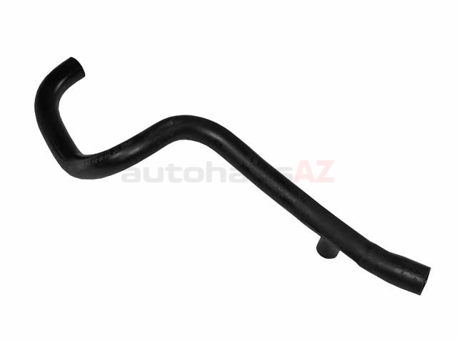 Genuine Porsche 94410731103 Crankcase Breather Hose; Breather Hose from ...