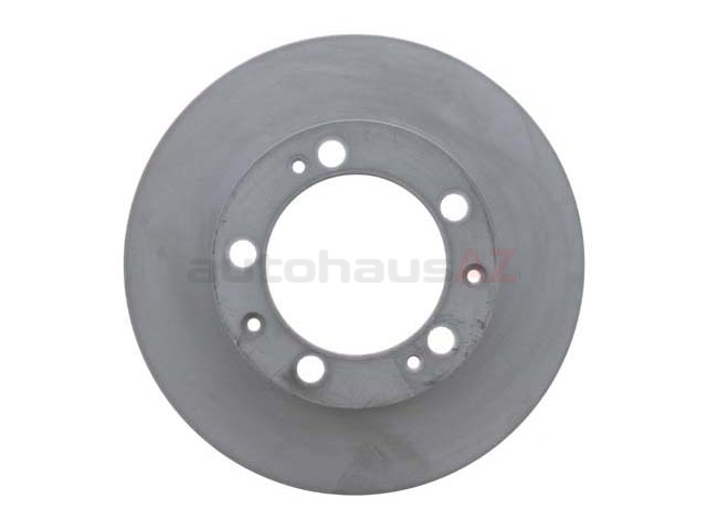 Zimmermann Coat Z 94435104105, 460151820 Disc Brake Rotor; Front ...