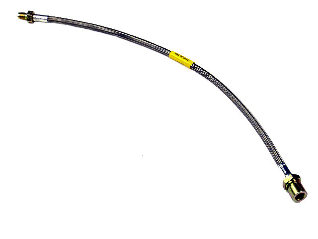 Precise Lines 94435507901SS Brake Hose/Line; Front Left/Right - Porsche ...