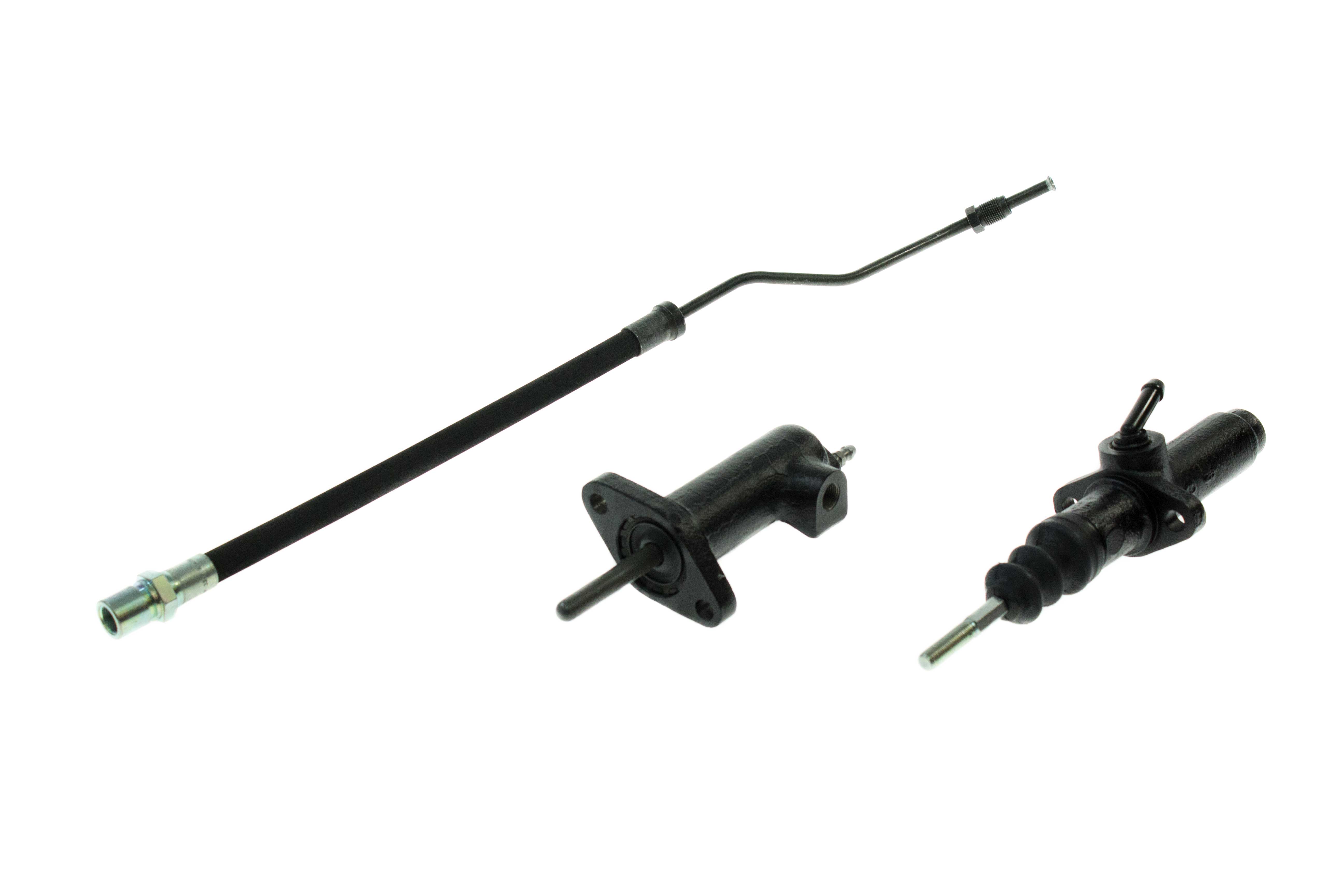 AAZ Preferred 944HYDKIT Clutch Master Cylinder; Master, Slave and Hose ...