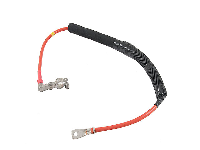 Genuine Volvo 9456836 Battery Cable; Positive - Battery to Starter ...