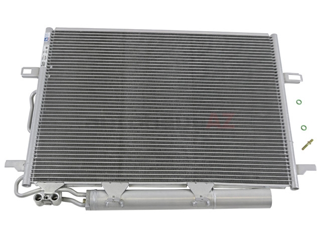 Nissens 2115001154, 94614 A/C Condenser - Mercedes | 2115000154 ...