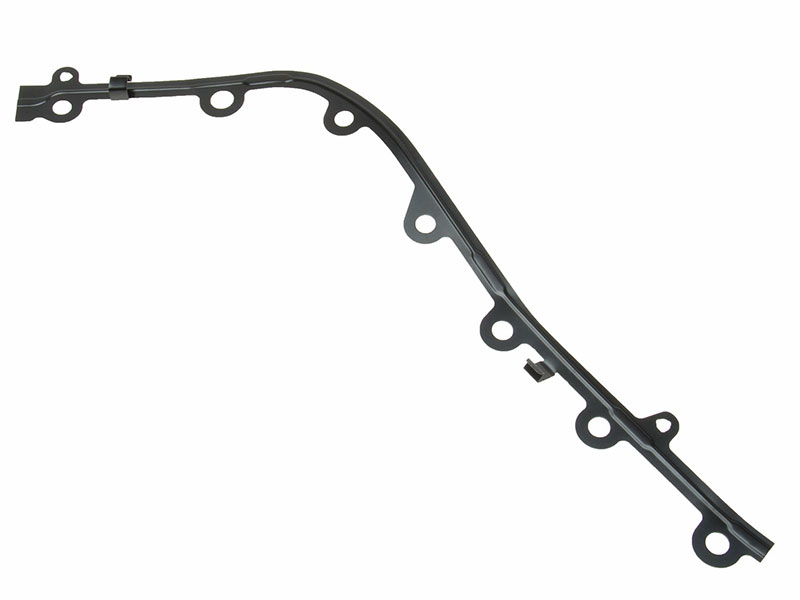 Genuine 94810112904 Timing Cover Gasket; Left Lower - Porsche