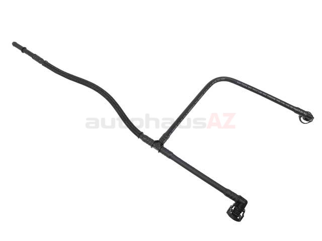 Genuine Porsche 94810601603 Coolant Pipe; 3-Way Vent Line | 94810601602 ...