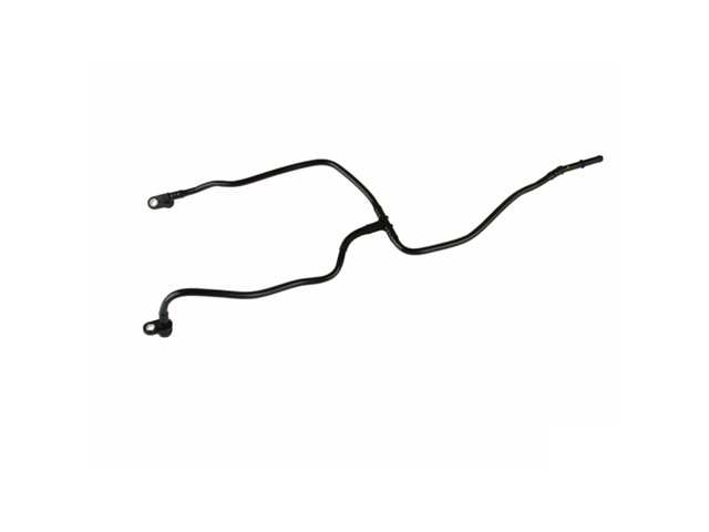 Genuine 94810602604 Coolant Pipe; Coolant Vent Line, 3-Way