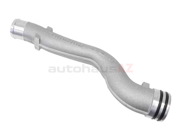 Genuine Porsche 94810604907 Coolant Pipe; Metal Version - Porsche ...