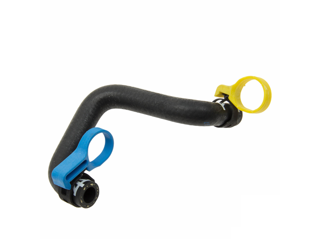 Genuine Porsche 94810635505 Coolant Hose; Supply Pipe to Alternator ...