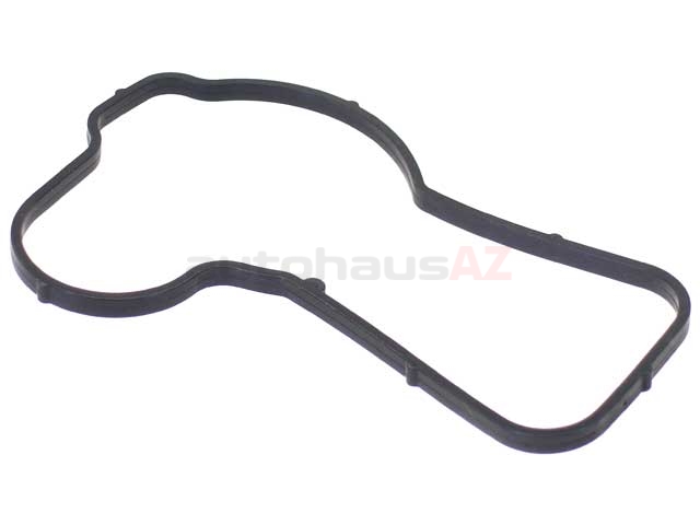 Genuine Porsche 94810640101 Thermostat Housing Gasket; Lower - Porsche
