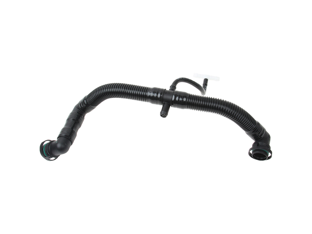 Genuine 94810724560 Crankcase Breather Hose - Porsche