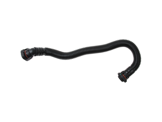 Genuine 94810724720 Crankcase Breather Hose; Oil separator to intake ...