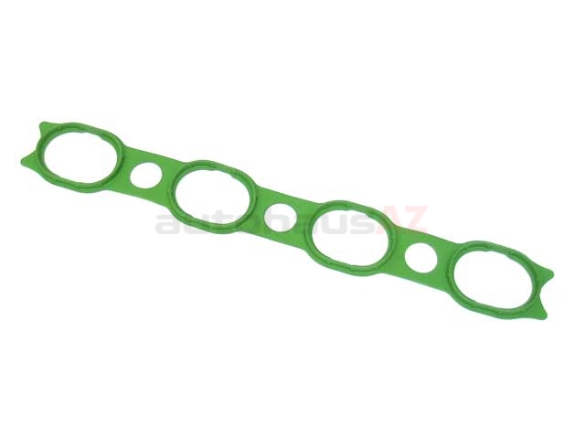Genuine Porsche 94811014501 Intake Manifold Gasket; Plenum Chamber to ...