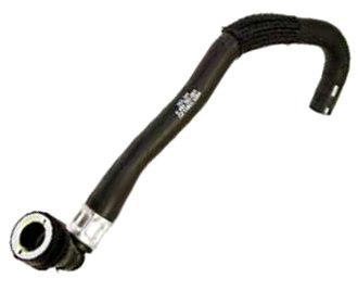 Genuine Volvo 9485592 Heater Hose; Return; Outlet to Connection - Volvo ...
