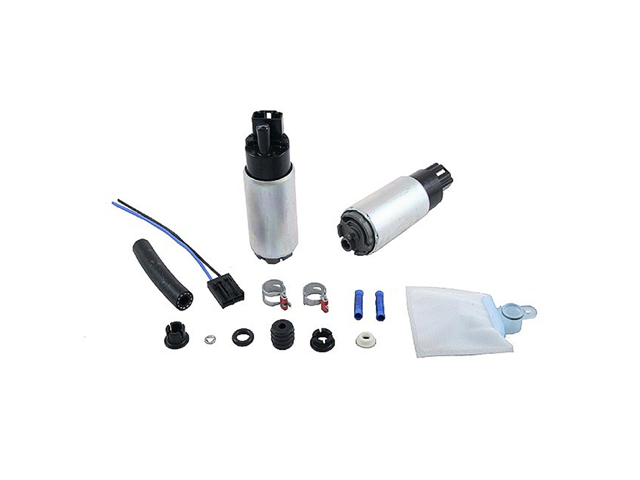 Denso 9500120 Fuel Pump Module Assembly; w/ Filter Kit