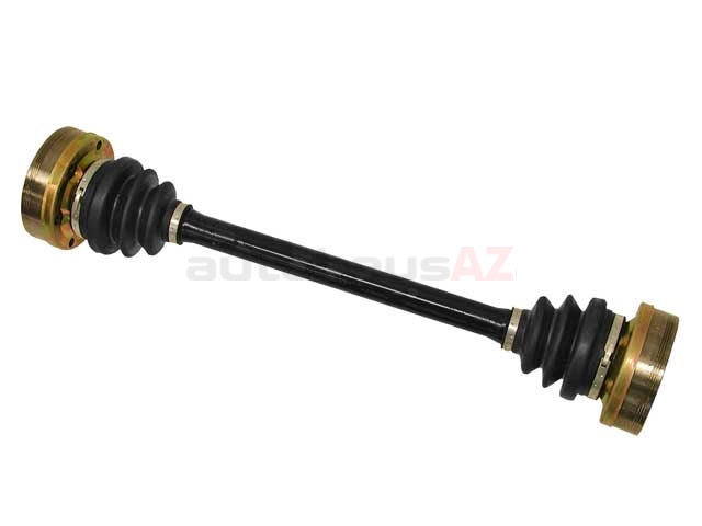 GKN Loebro 95133203802, 300684 CV Axle Assembly; Rear; New - Porsche ...