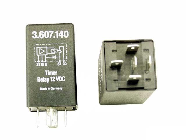 K.A.E. 9519133 Rear Window Defroster Relay - Saab | 3.607.140 8584583 ...
