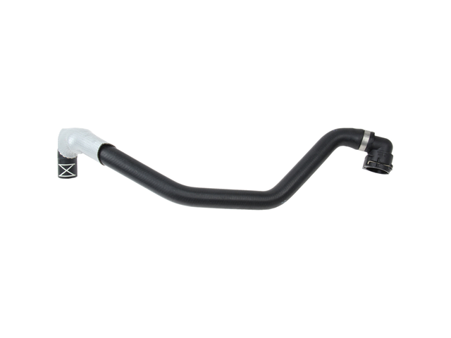Genuine 95510609602 Coolant Hose; Auxiliary Water Pump to Engine ...