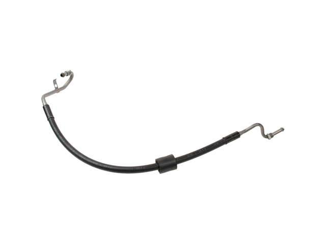 Genuine 95534745112 Power Steering Pressure Hose; Power Steering Pump ...
