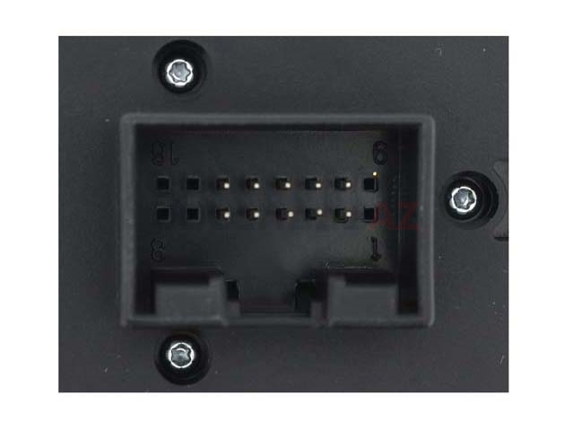 Genuine Porsche 95561315602 Power Window Switch; Front Left - Porsche ...