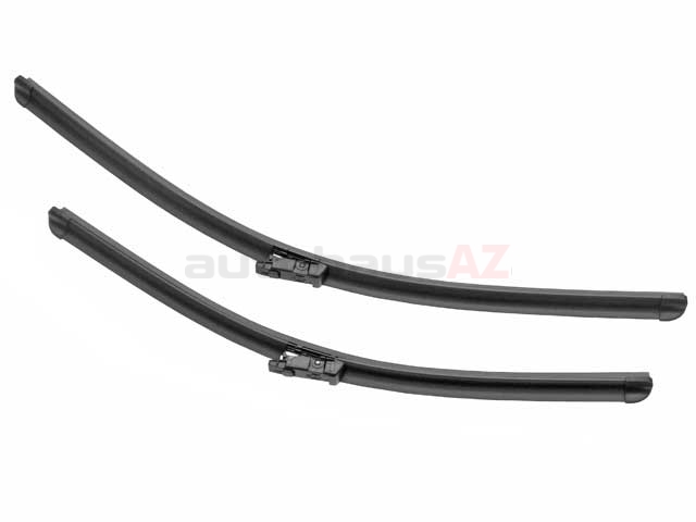 Bosch 95B998001, 3397007297 Windshield Wiper Blade Set; Front | 80B998002