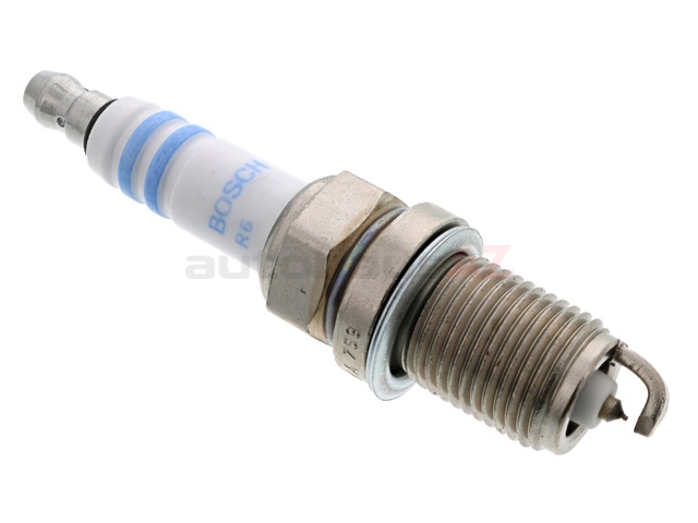 Bosch 9603 Spark Plug; Iridium | 02422365990P6 307212009 BS307212009 ...