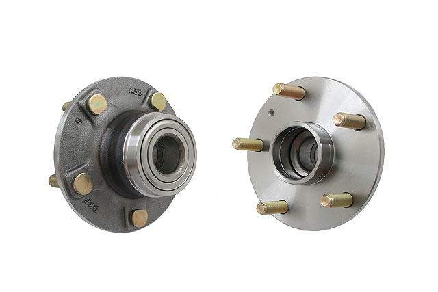 SKF 96219448, BAF4087B Axle Bearing and Hub Assembly