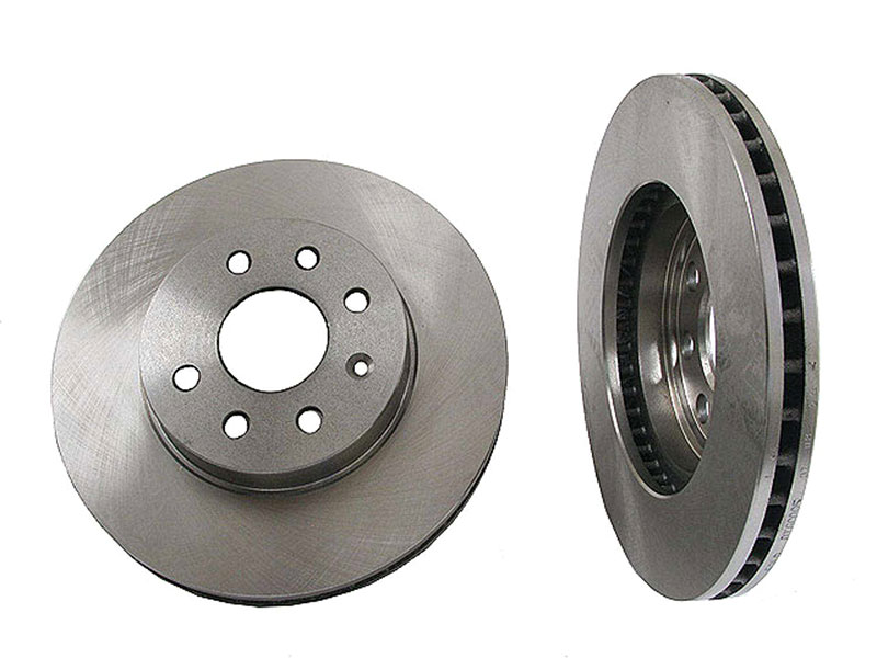 BPI 96312559, 86950 Disc Brake Rotor; Front