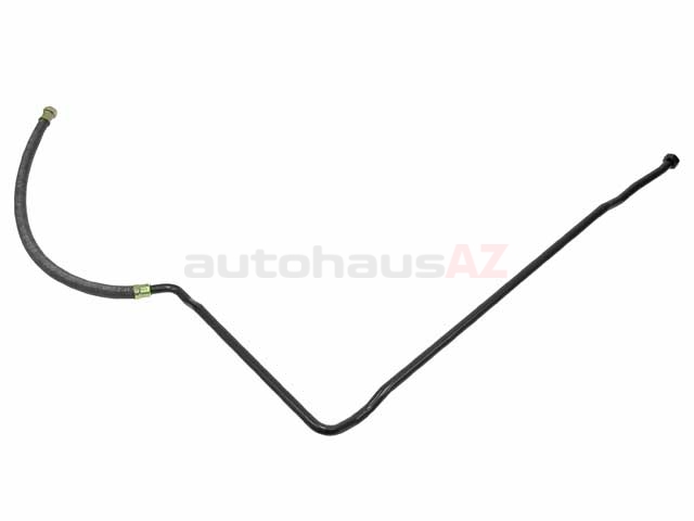 Cohline 96420713504, 96420713501 Engine Oil Line - Porsche ...