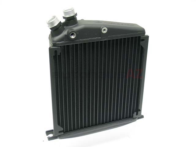 Laengerer & Reich 96420722003, 96420722002 Oil Cooler; In Front Right ...