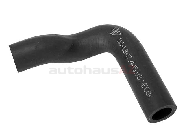 O.E.M. 96434744503 Power Steering Hose; Reservoir to Pump - Porsche ...
