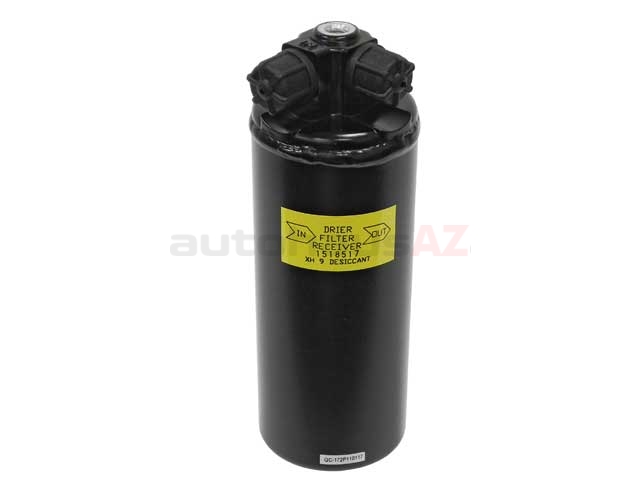 Mahle Behr 96457394300, 8FT351196111 A/C Receiver Drier | 351196111 ...