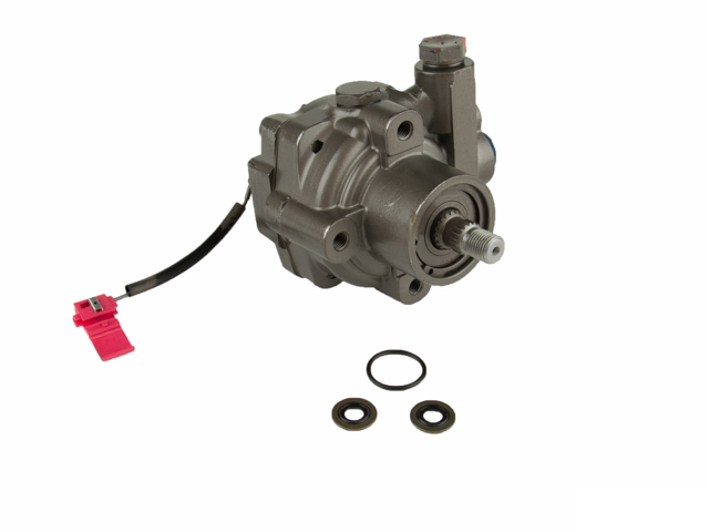 Maval Reman 96462M Power Steering Pump; OE Rebuilt - Subaru