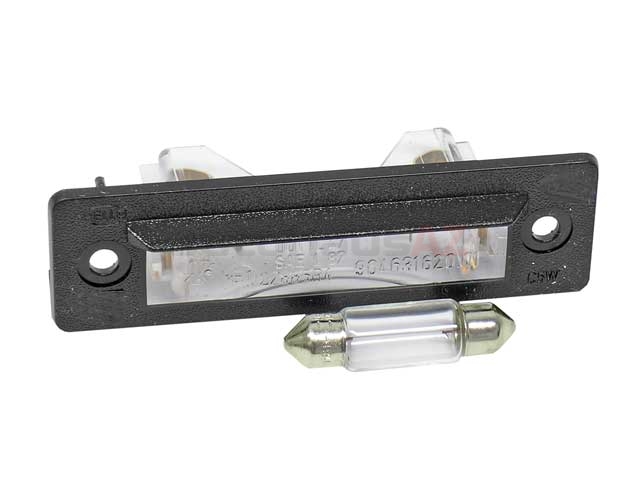 Aftermarket 96463162001, 9646316200001C License Plate Light; Rear ...