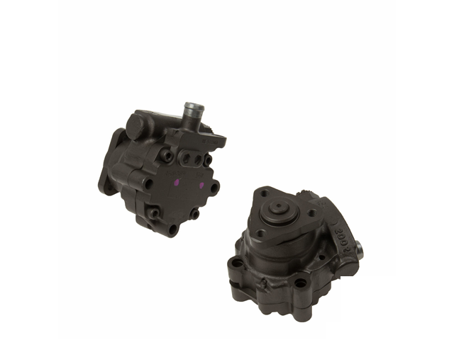 Maval Reman 96591M Power Steering Pump - Land Rover | QVB500080