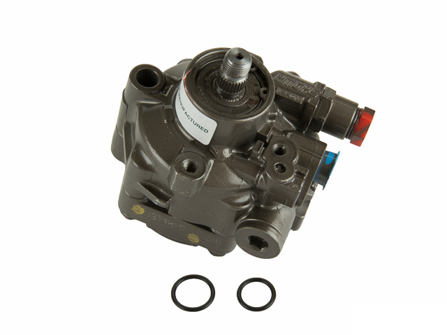 Maval (OE Rebuilt) 96609M Power Steering Pump - Saab, Subaru