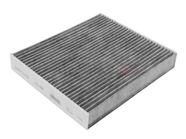 Corteco 97057362300, 80004356 Cabin Air Filter; With Activated Charcoal ...
