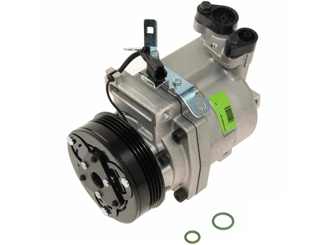 2015 Subaru Forester Ac Compressor Replacement