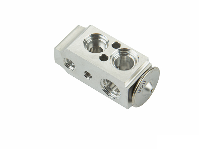 Halla 976042B100 AC Expansion Valve - Hyundai