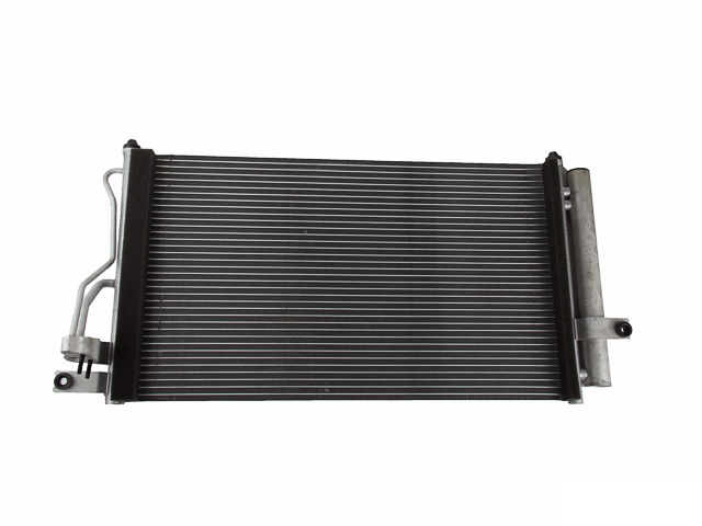 Halla 976061E000 A/C Condenser - Hyundai