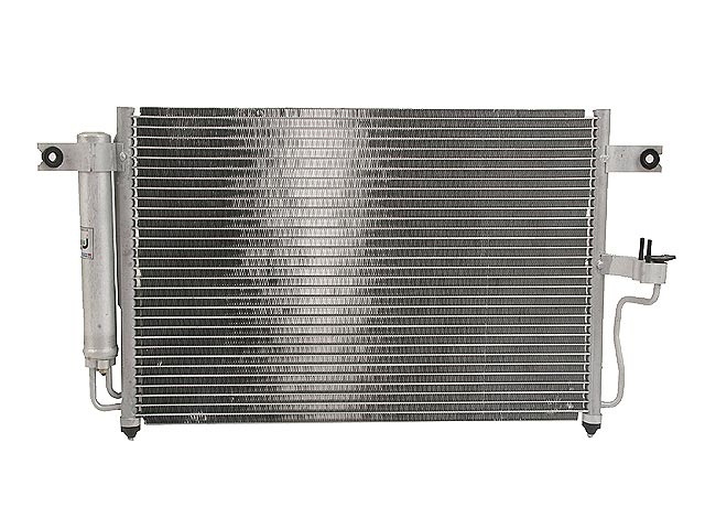 NT 9760625500, NCA075 A/C Condenser - Hyundai