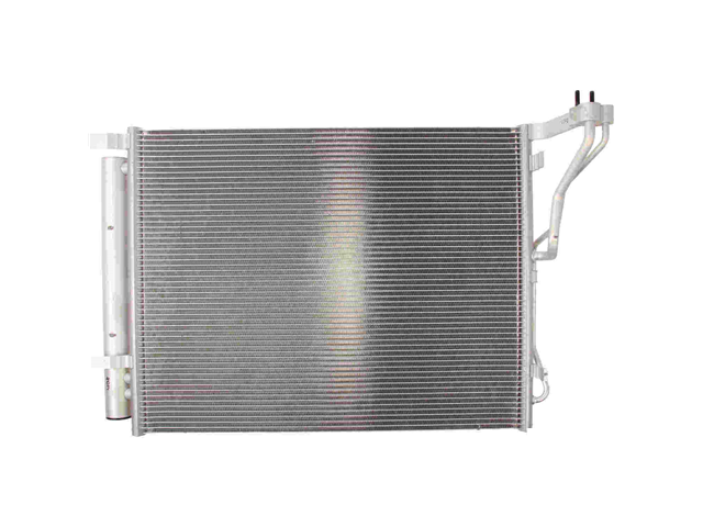 Halla 976063Q000 A/C Condenser - Hyundai, Kia
