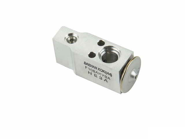 Halla 976262D000 AC Expansion Valve - Hyundai