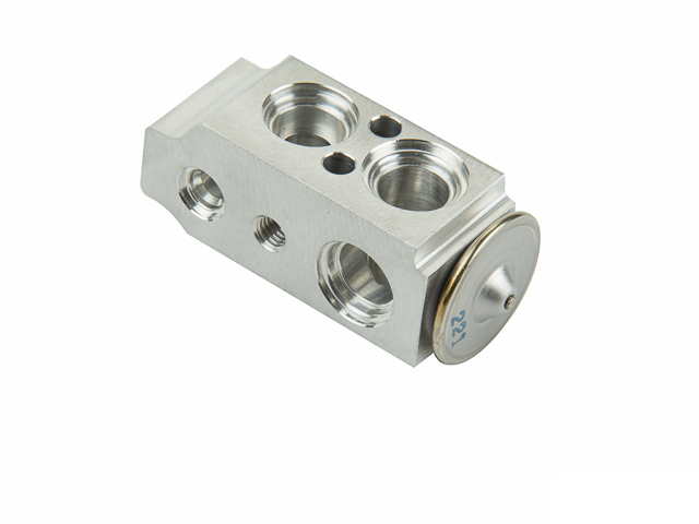 Halla 976262D100 AC Expansion Valve - Hyundai