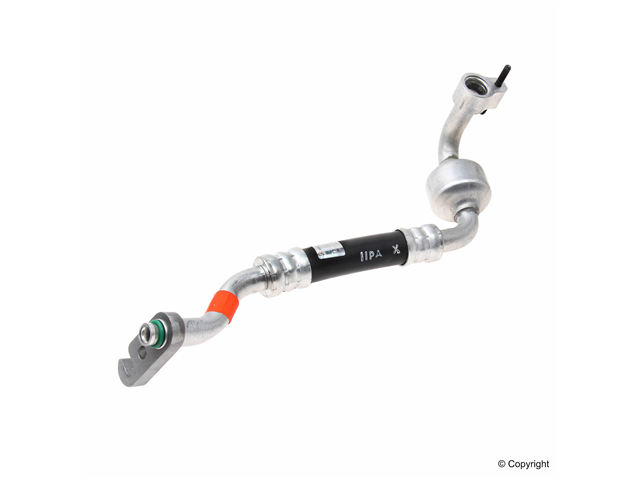 Genuine 977642H100 A/C Refrigerant Suction Hose - Hyundai