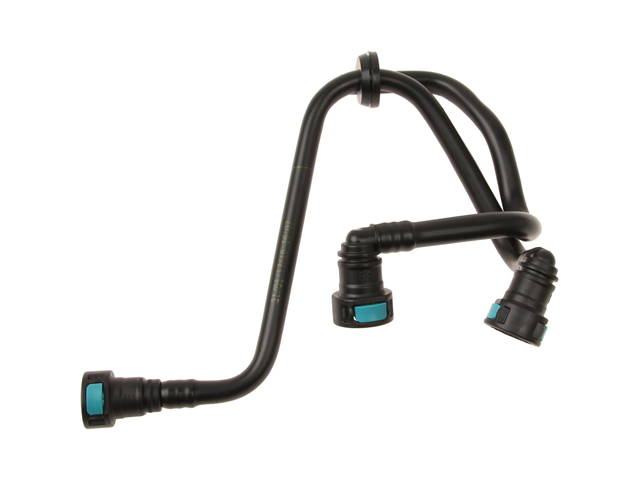 Genuine 98110628801 Expansion Tank/Coolant Reservoir Hose; Overflow ...