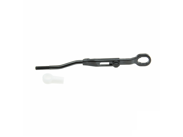 Genuine Porsche 98656127902 Convertible Top Push Rod; Right - Porsche ...